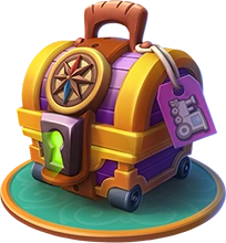 Purple Compass Chests | Disney Magic Kingdoms Wiki | Fandom