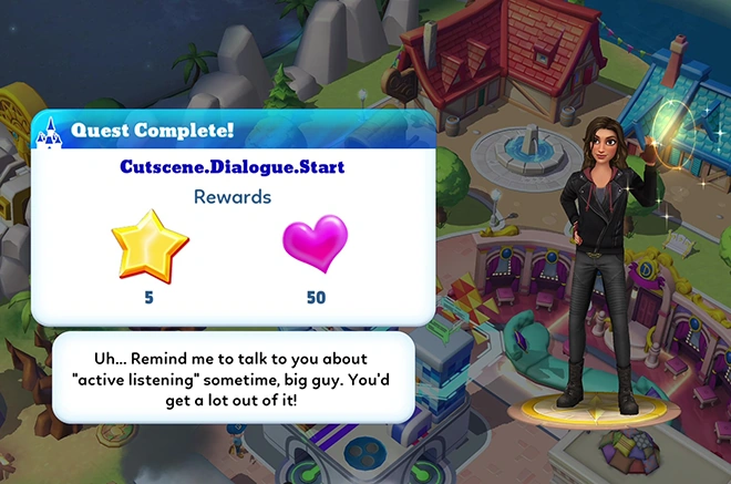Cutscene.Dialogue.Start | Disney Magic Kingdoms Wiki | Fandom