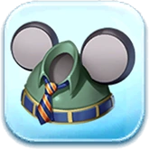 Flash Ears Hat Token | Disney Magic Kingdoms Wiki | Fandom