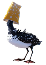 Becky's Popcorn Cup Costume | Disney Magic Kingdoms Wiki | Fandom