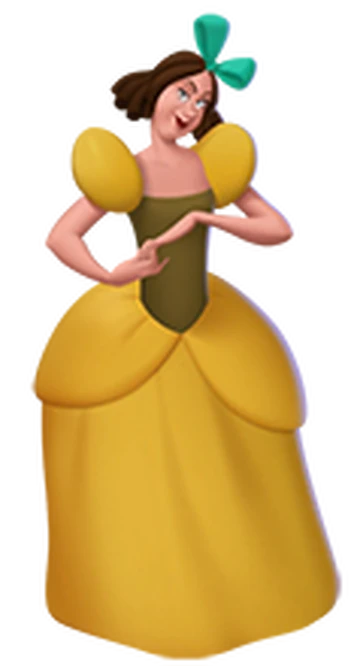Drizella Clip Art