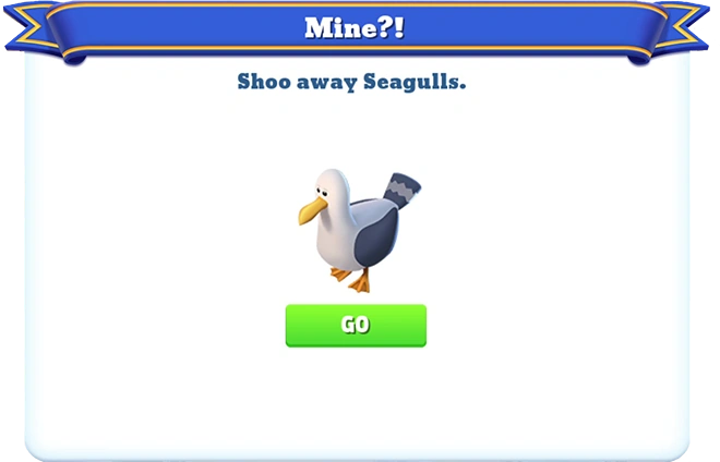 Mine?! Mini Event | Disney Magic Kingdoms Wiki | Fandom