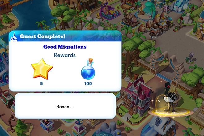 Good Migrations | Disney Magic Kingdoms Wiki | Fandom