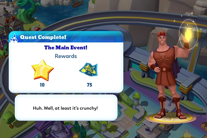 The Main Event! | Disney Magic Kingdoms Wiki | Fandom
