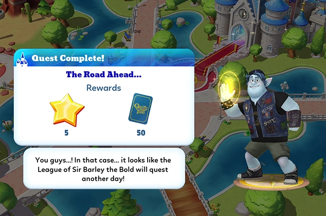 Category:Ian Quests | Disney Magic Kingdoms Wiki | Fandom