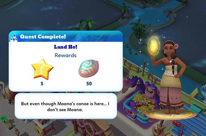 Land Ho! | Disney Magic Kingdoms Wiki | Fandom