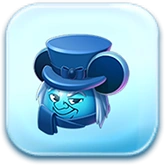 Pickwick Ears Hat Token | Disney Magic Kingdoms Wiki | Fandom