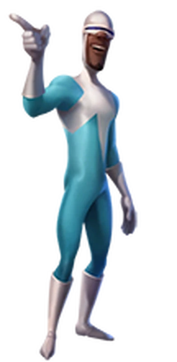 The Incredibles Frozone PNG By Metropolis-Hero1125 On, 42% OFF