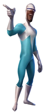 Frozone | Disney Magic Kingdoms Wiki | Fandom