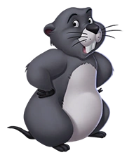 Gopher | Disney Magic Kingdoms Wiki | Fandom