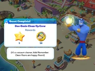 One-Genie Clean-Up Crew | Disney Magic Kingdoms Wiki | Fandom