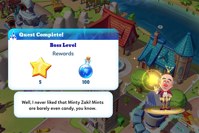Boss Level | Disney Magic Kingdoms Wiki | Fandom