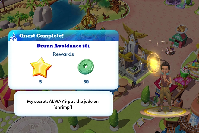 Druun Avoidance 101 | Disney Magic Kingdoms Wiki | Fandom