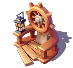 Ship's Wheel | Disney Magic Kingdoms Wiki | Fandom