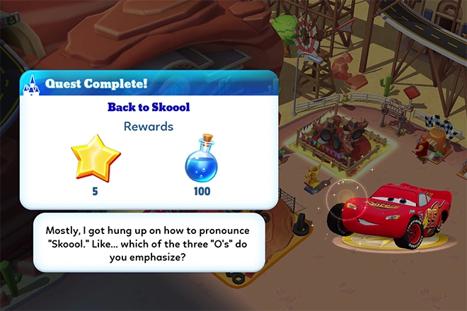 Back to Skoool | Disney Magic Kingdoms Wiki | Fandom