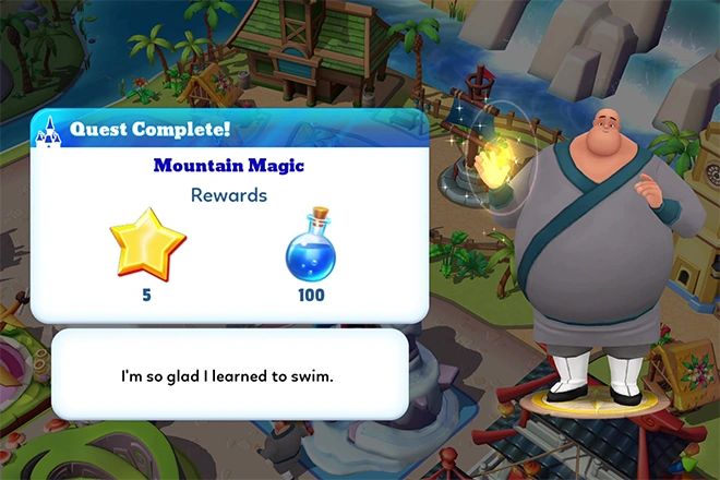 Mountain Magic | Disney Magic Kingdoms Wiki | Fandom