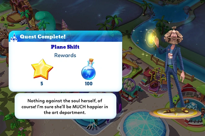 Plane Shift | Disney Magic Kingdoms Wiki | Fandom