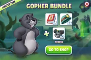 Gopher | Disney Magic Kingdoms Wiki | Fandom