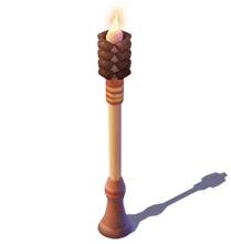 Kukui Nut Torch | Disney Magic Kingdoms Wiki | Fandom