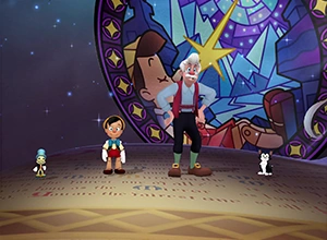 Category:Pinocchio | Disney Magic Kingdoms Wiki | Fandom