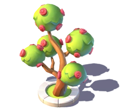 Rose Tree | Disney Magic Kingdoms Wiki | Fandom