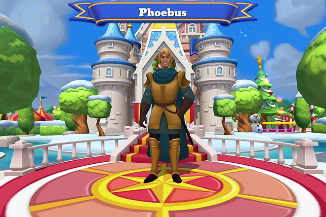 Phoebus | Disney Magic Kingdoms Wiki | Fandom