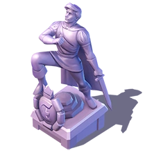 Prince Eric Statue | Disney Magic Kingdoms Wiki | Fandom