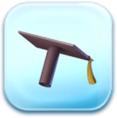 KnowsMore's Cap Token | Disney Magic Kingdoms Wiki | Fandom