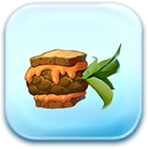 Reuben's Pineapple Sandwich Token | Disney Magic Kingdoms Wiki | Fandom