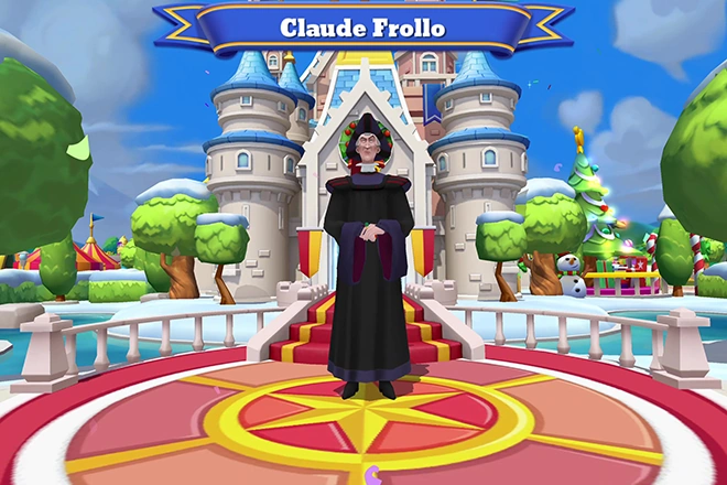 Claude Frollo | Disney Magic Kingdoms Wiki | Fandom