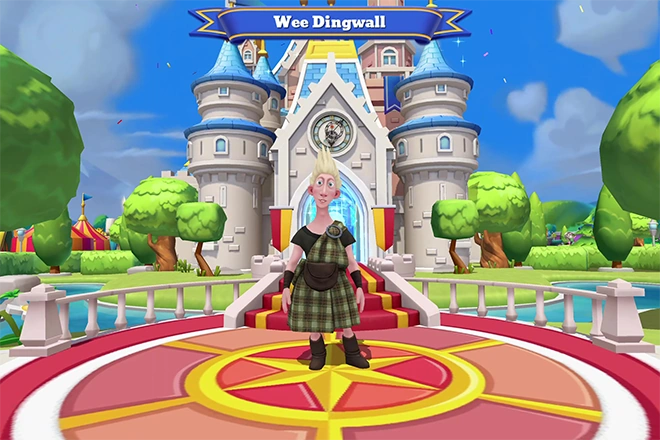 Wee Dingwall | Disney Magic Kingdoms Wiki | Fandom