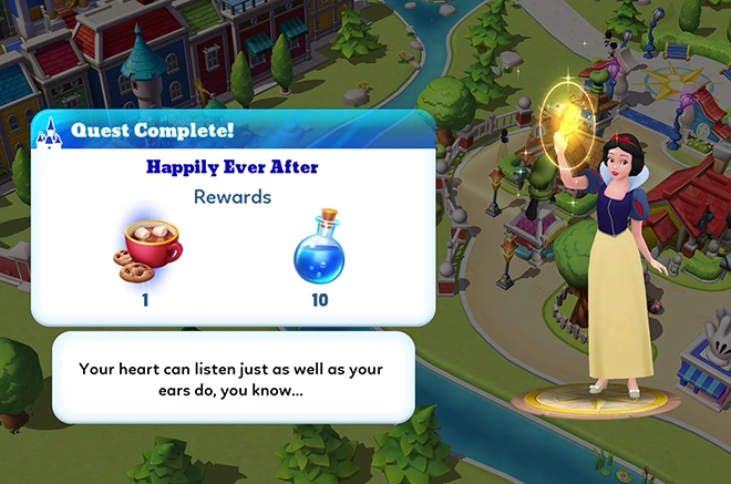 Category:Prince Charming (Snow White) Quests | Disney Magic Kingdoms ...