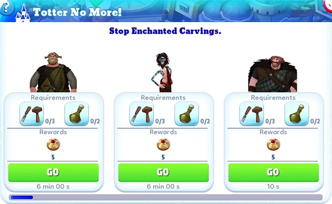 Category:NPC Quests | Disney Magic Kingdoms Wiki | Fandom