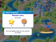 Welcome a Joey | Disney Magic Kingdoms Wiki | Fandom