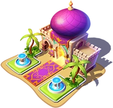 The Magic Lamp Theater | Disney Magic Kingdoms Wiki | Fandom