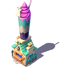 Boo-Mint Shake Stand | Disney Magic Kingdoms Wiki | Fandom