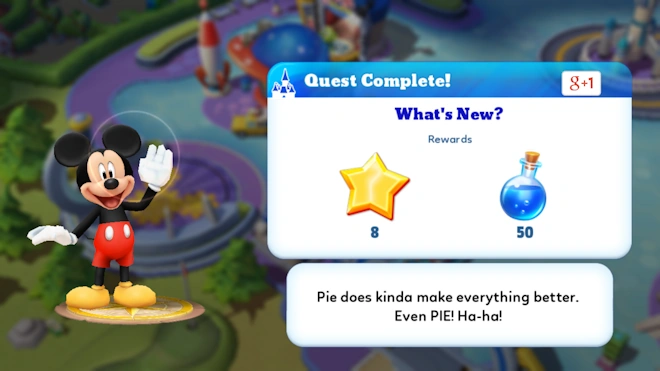 What's New? | Disney Magic Kingdoms Wiki | Fandom