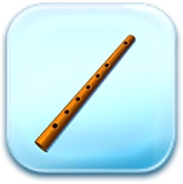 Fifer Pig's Fife Token | Disney Magic Kingdoms Wiki | Fandom