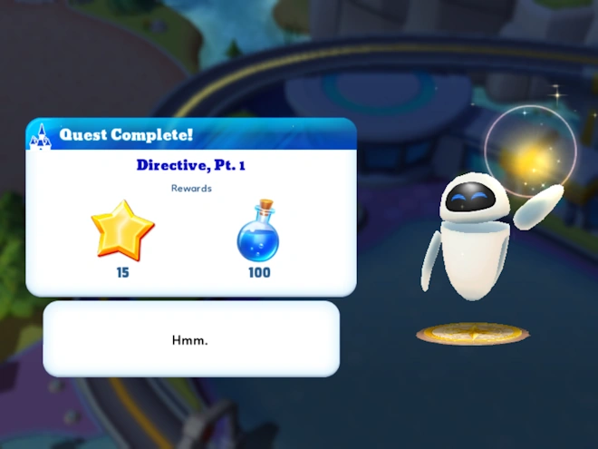 Category:EVE Quests | Disney Magic Kingdoms Wiki | Fandom
