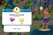 David | Disney Magic Kingdoms Wiki | Fandom