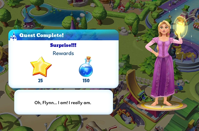 Surprise!!! | Disney Magic Kingdoms Wiki | Fandom