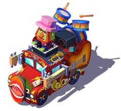 The Muppets Float | Disney Magic Kingdoms Wiki | Fandom