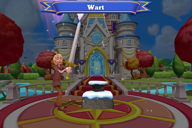 Wart | Disney Magic Kingdoms Wiki | Fandom
