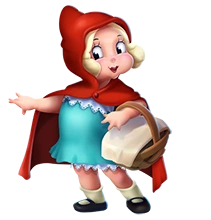 Little Red Riding Hood | Disney Magic Kingdoms Wiki | Fandom
