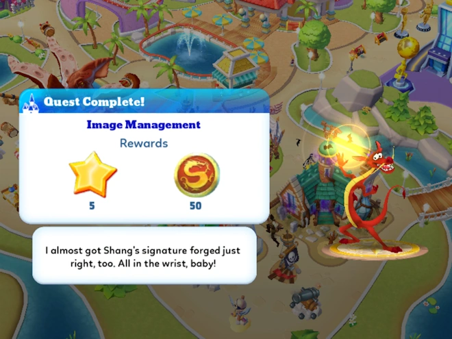Image Management | Disney Magic Kingdoms Wiki | Fandom