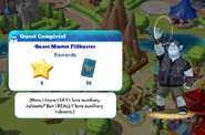 Quest Master Filibuster | Disney Magic Kingdoms Wiki | Fandom
