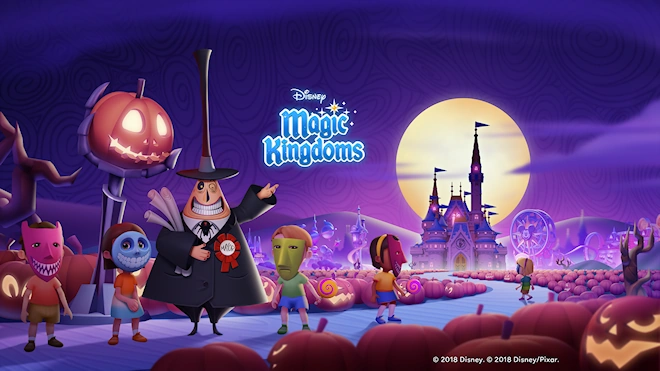 3.4.1 | Disney Magic Kingdoms Wiki | Fandom