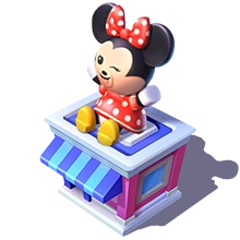 Minnie Mouse Wishable Stand | Disney Magic Kingdoms Wiki | Fandom