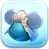 Elsa Ears Hat Token | Disney Magic Kingdoms Wiki | Fandom
