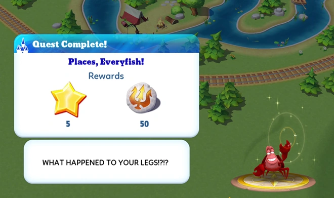 Places, Everyfish! | Disney Magic Kingdoms Wiki | Fandom